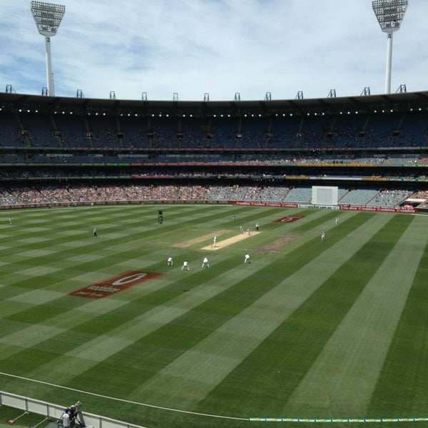 Photos at MCC Members Reserve - Jolimont - East Melbourne, VIC