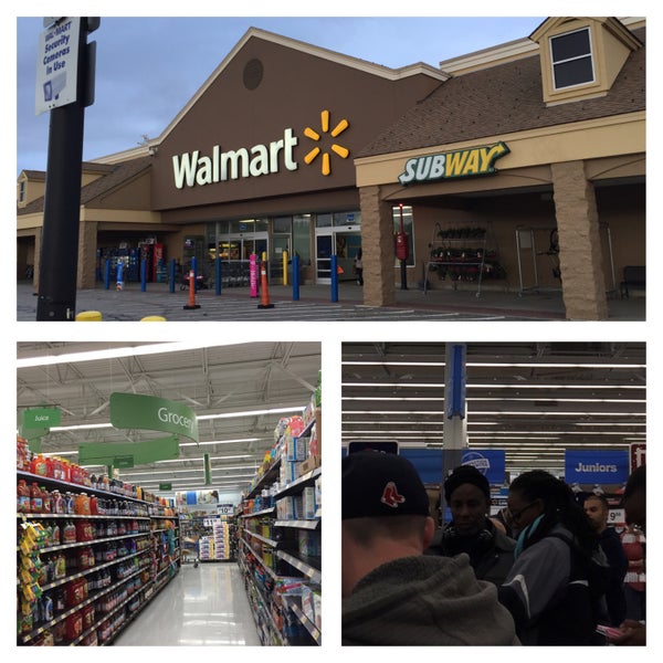 Photos at Walmart - South Quincy - 301 Falls Blvd