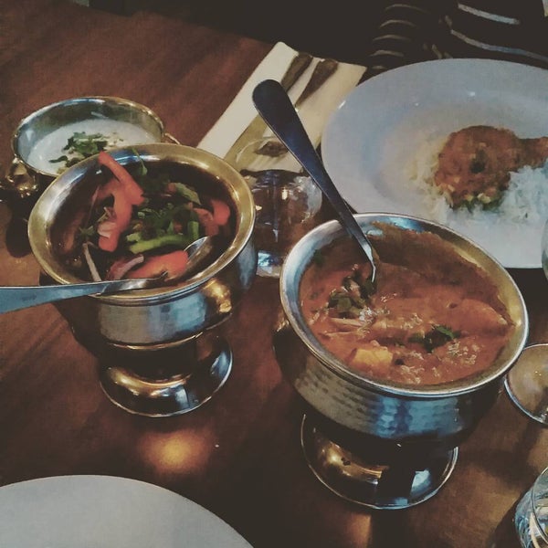 Gutta Fra Calcutta - Indian Restaurant in Oslo