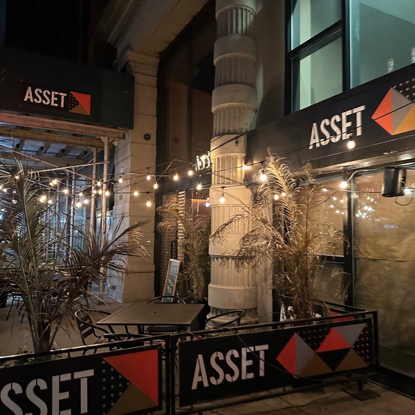 Asset - Restaurant in Upper West Side