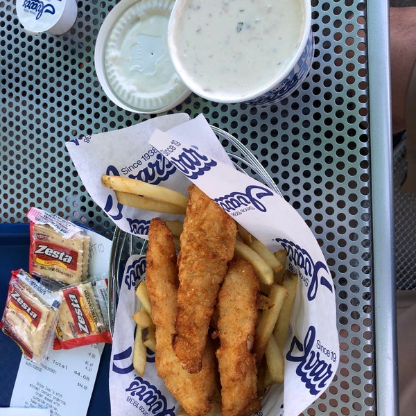Ivar's Seafood Bar - 5 tips from 256 visitors