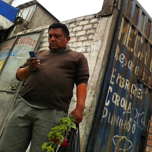 Terminal Terrestre Sur - Bus Station in Surco