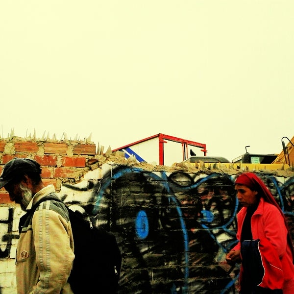 Terminal Terrestre Sur - Bus Station in Surco