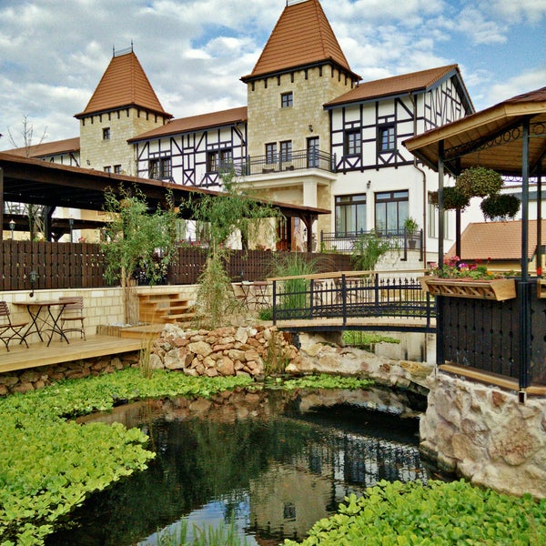 Restaurant Castel Royal - 8 tips