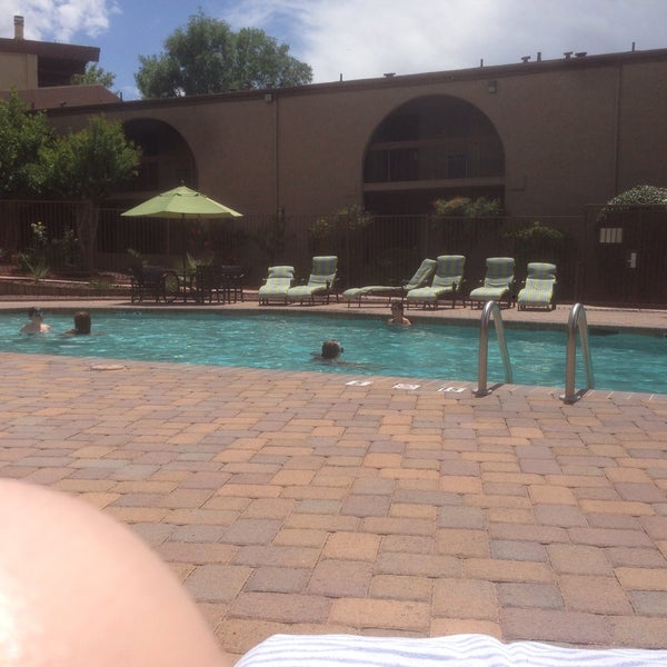 Poco Diablo Swimimg Pool - Sedona, AZ