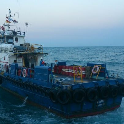Marunda Beach - Cilincing - Jakarta, Jakarta