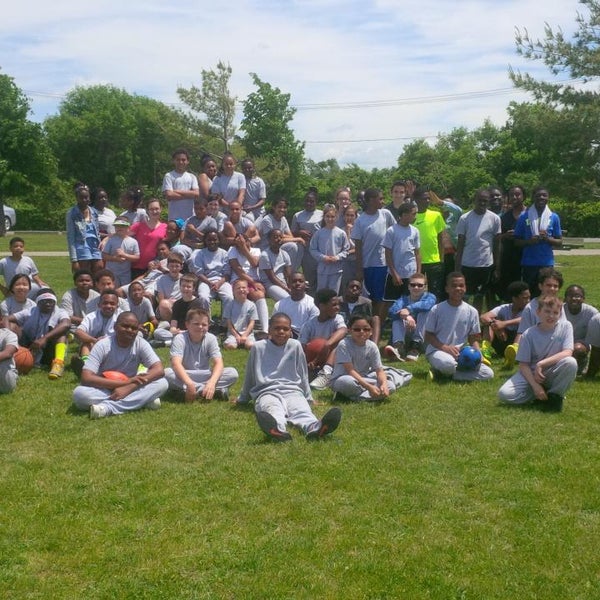 McCarthy Park - Baseball Field in Buffalo