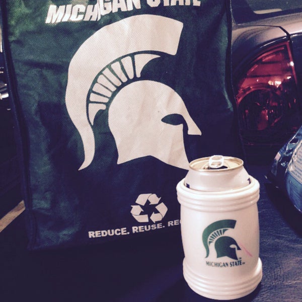 Parking Ramp #5 (Comm Arts) - Michigan State University - East Lansing, MI