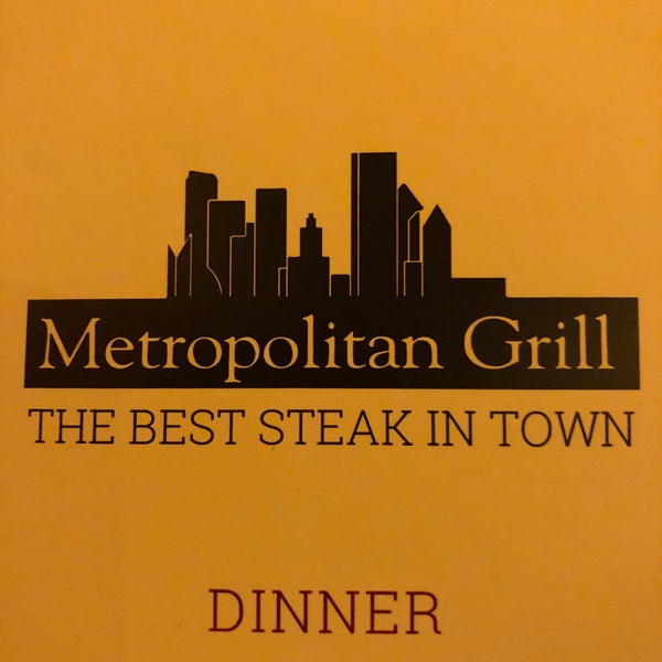 Photos at Metropolitan Grill - Steakhouse in Seattle