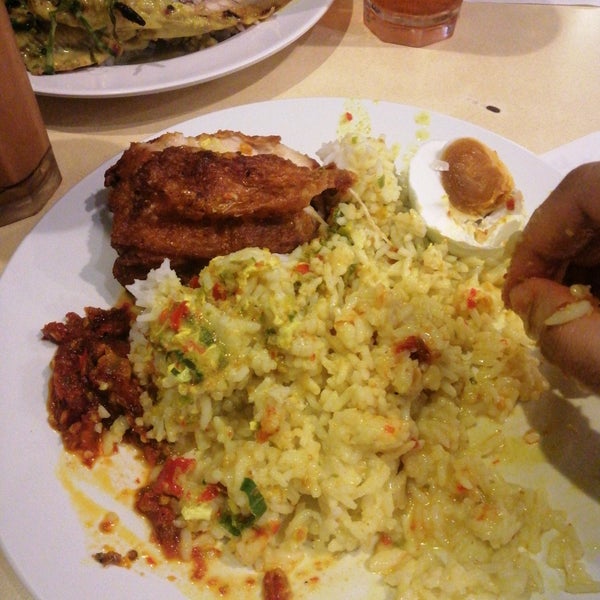 Restoran Haslam - Kampung Bahru - 10, Jalan Pahang Barat