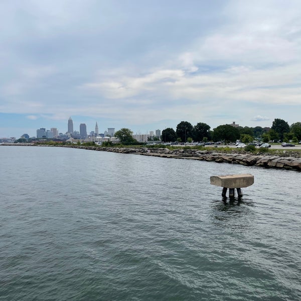 Edgewater Fishing Pier - Cleveland, OH