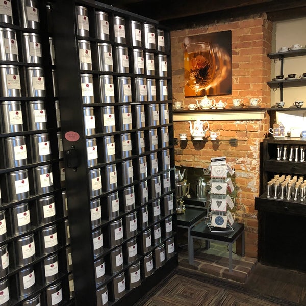 Shab Row Tea Emporium - Frederick, MD