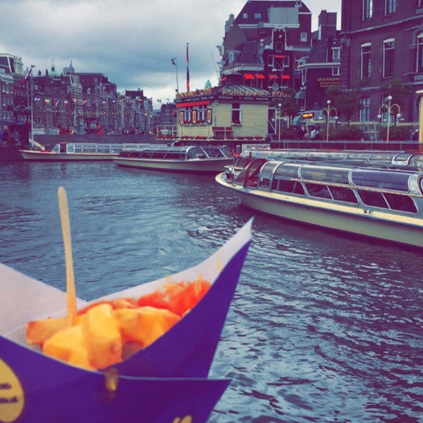 Gypsy King Fries - Amsterdam Centrum - 31 visitors