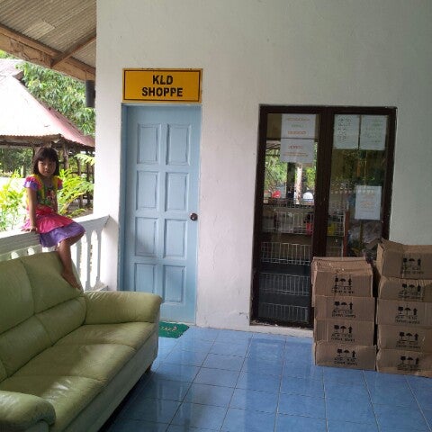 Kem Lambaian Danau - Jasin, Melaka