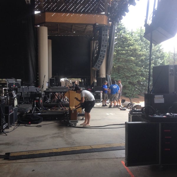 Timberwolf Amphitheatre - 5688 Kings Island Drive