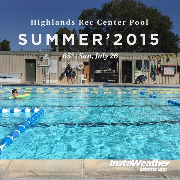 Highlands Rec Center Park - 1 tip