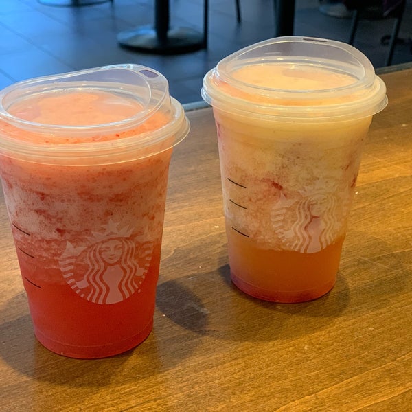 Starbucks - University of California-Irvine - 22 tips