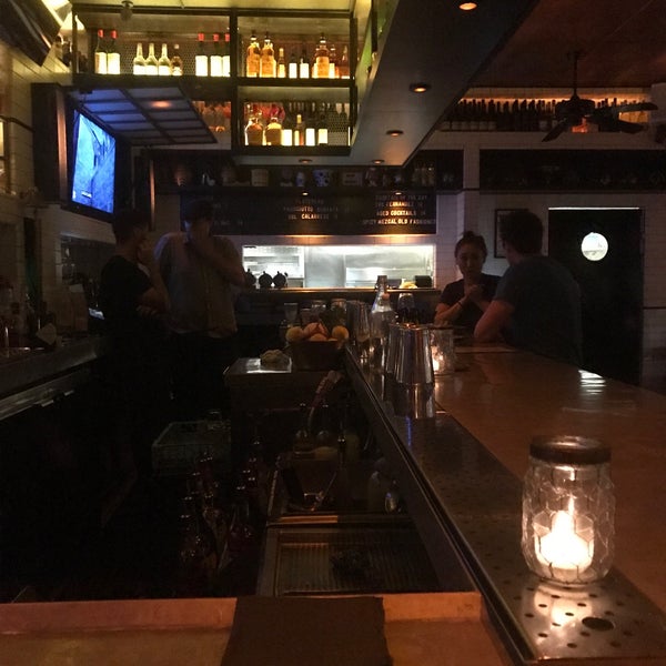 So your saying the westside has cool bars?