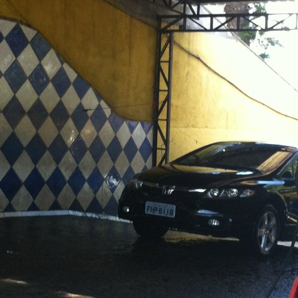 Lava-rápido - Car Wash and Detail in São Paulo