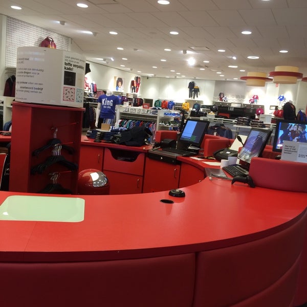 JBC - Clothing Store