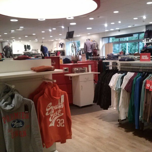 JBC - Clothing Store