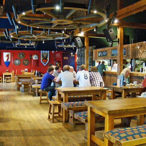 Bugman's Bar - Bar in Lenton