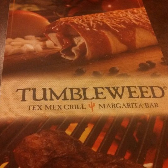 Tumbleweed Restaurant Louisville