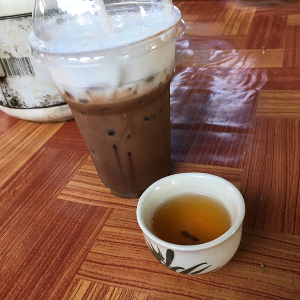 ลุงปาละกาแฟสด (Uncle Pala Coffee House) - Café in Mae Hong Son