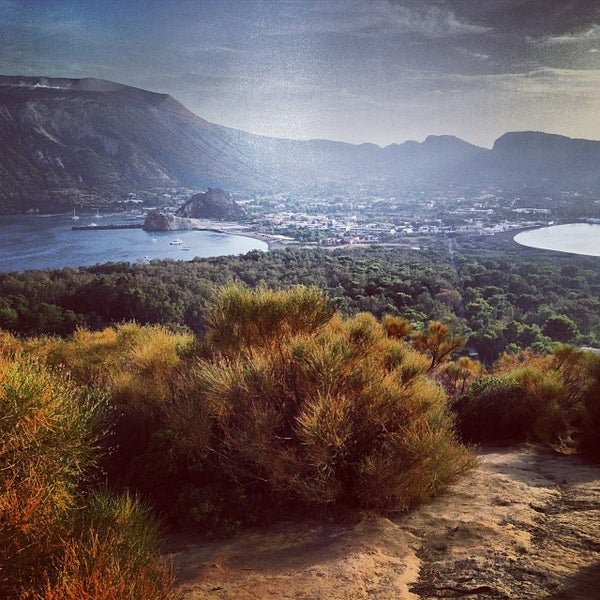Vulcanello - Porto Ponente