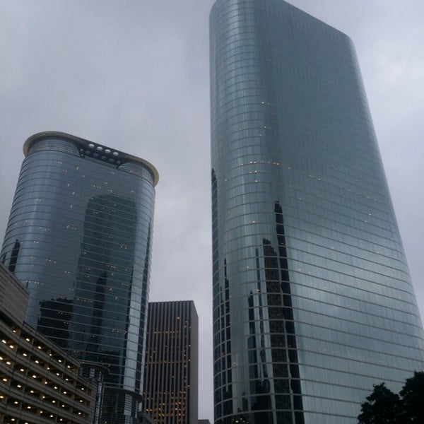 Photos at Two Allen Center - 3 tips