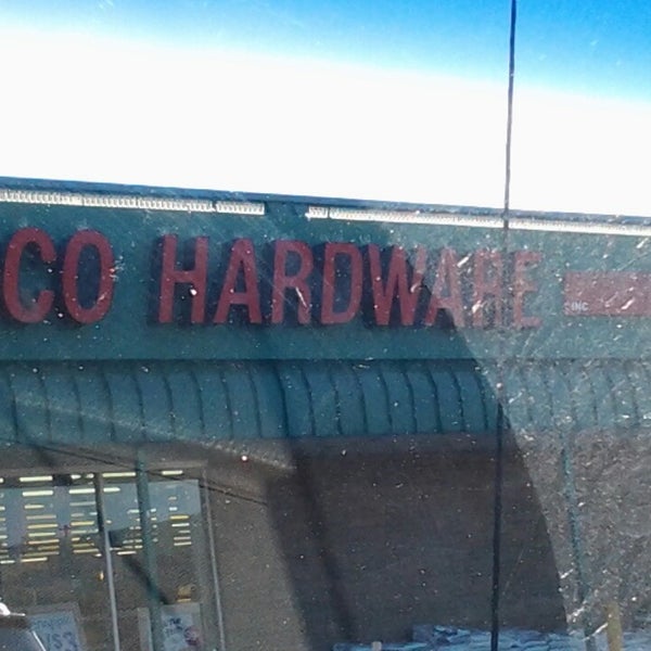 ACO Hardware - 2 tips