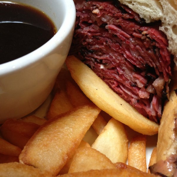 Uncle Bernie's Deli - 15 tips