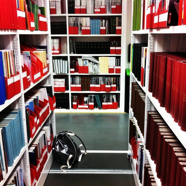 Sheppard Library - 7 tips