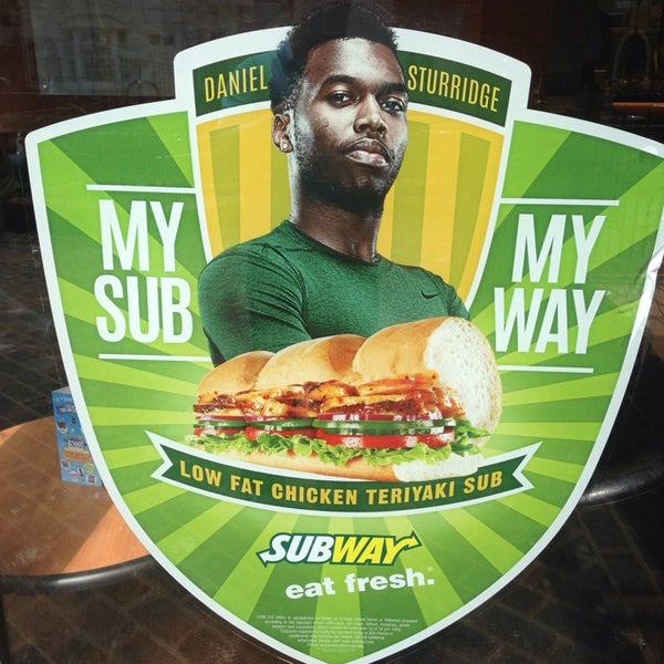 Subway - 21 Duke Street, Ground Floor