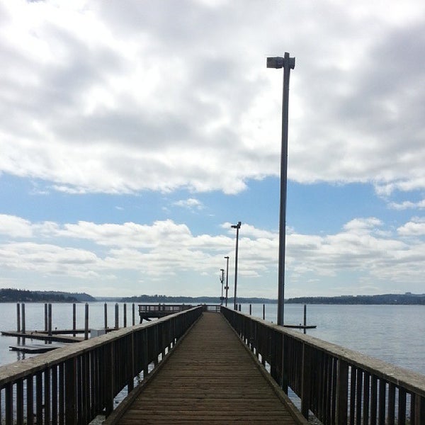 Silverdale Waterfront Park - Silverdale, WA
