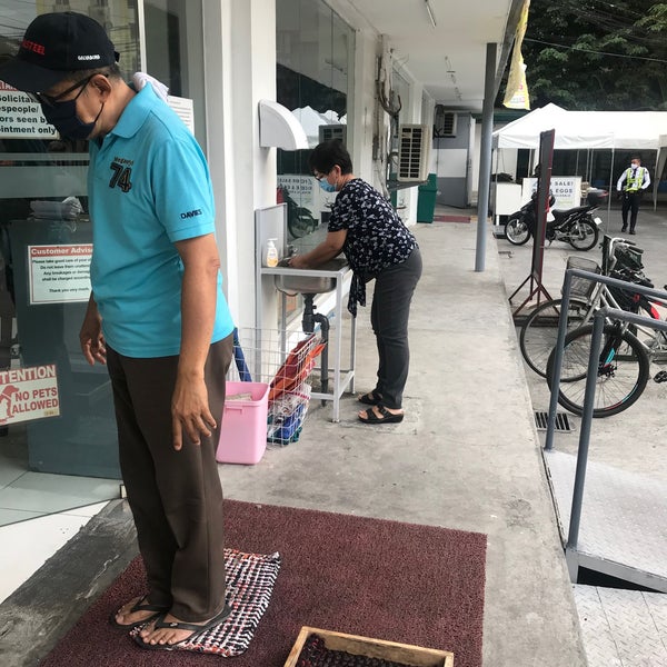 Super Mightee Mart - Supermarket in Rosario