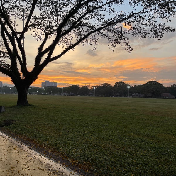 Clark Parade Grounds - 19 tips from 2615 visitors