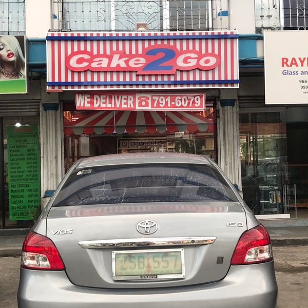Cake2Go - Rosario - Pasig, Pasig