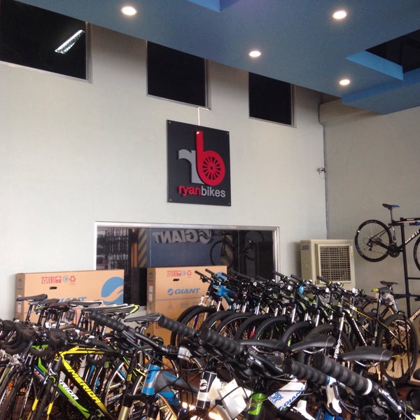 Ryan Bikes - Bicycle Store in Bulacan