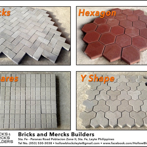 BRICKS & MERCKS BUILDERS - Leyte, Leyte