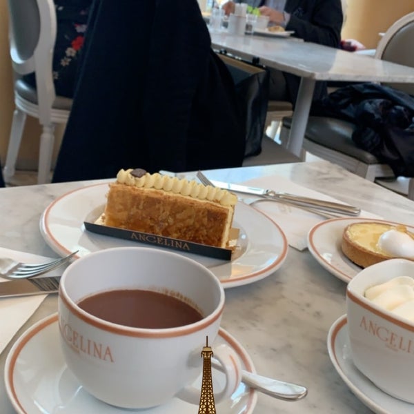 Angelina - Odéon - 27 tips from 623 visitors