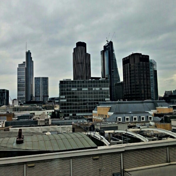 Standard Chartered Bank - City of London - London, Greater London