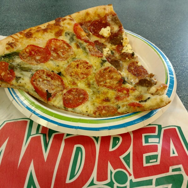 Andrea Pizza - Pizzeria in Downtown West