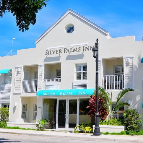 Silver Palms Inn - Hotel