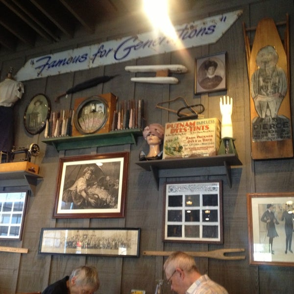 Cracker Barrel Old Country Store - 46 tips from 1748 visitors