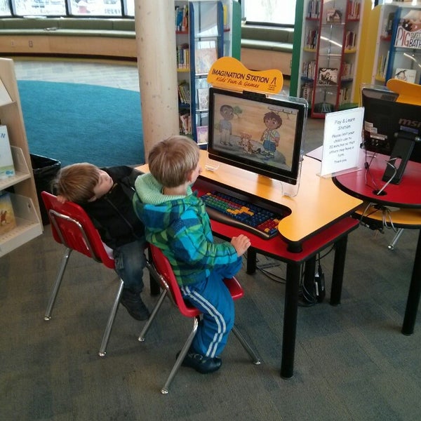 Calgary Public Library - Signal Hill Library - Signal HIll - 5994 ...