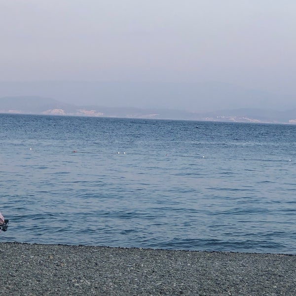 Altinoluk Plaj - Beach