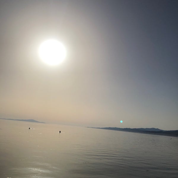 Fener Plajı - Beach in Edremit