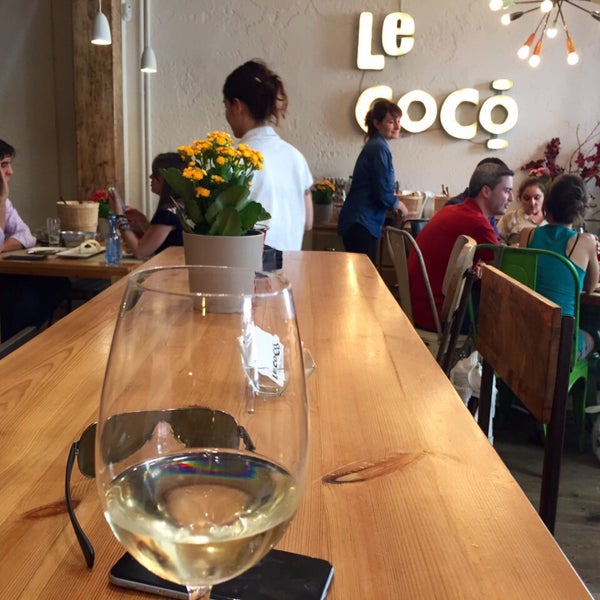 le cocó - Bistro in Madrid