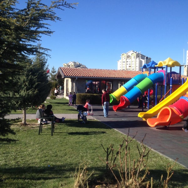 Angora Şehitler Parkı - Park in Ankara